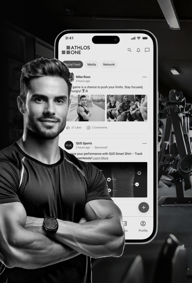 Athlos One - Elite Sports Analytics Platform