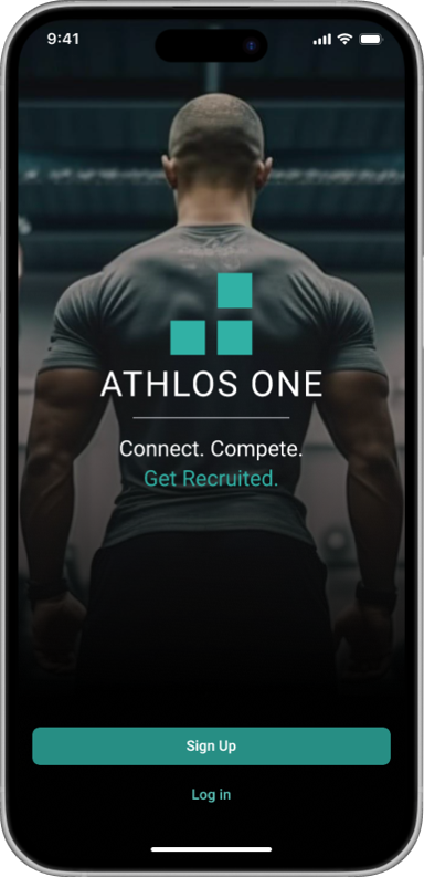 Athlos One - Elite Sports Analytics Platform